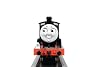 Bachmann Trains - Thomas & Friends Locomotive - Origin James - HO Scale ...