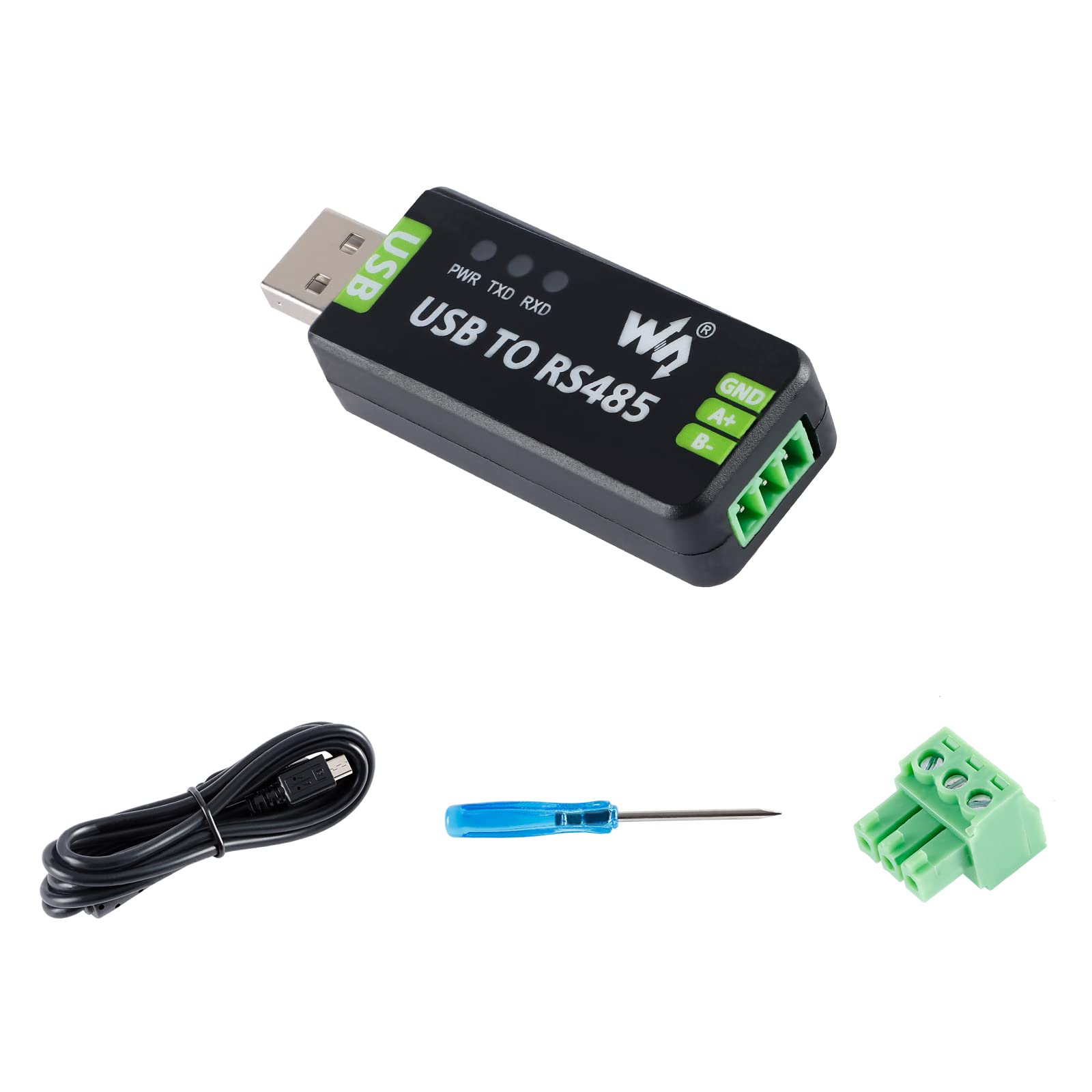 Mua EC Buying 111 Industrial Grade USB to RS485 Converter USB to RS485 ...
