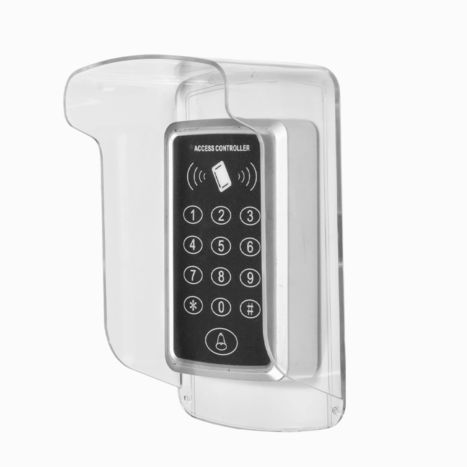 Outdoor Keypad Cover, Ring Doorbell Cover Weatherproof ,Doorbell Rain ...