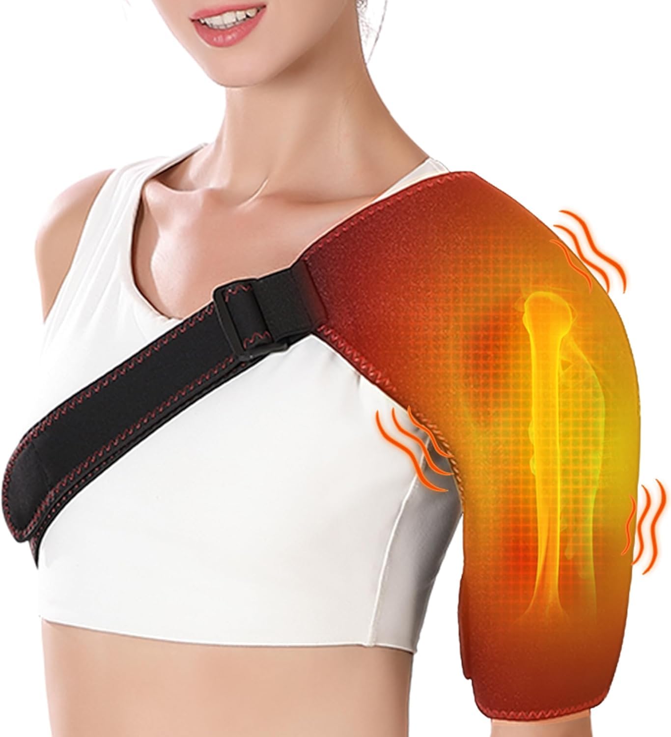 Shoulder Heating pad for Treating Rotator Cuff Pain for sale | Phoenix ...