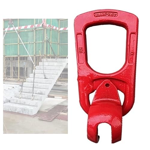 10 pcs Lifting Ring-Precast Concrete Lifting Clutch 1.5T - 2.5T Ring ...