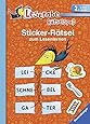 Kreuzworträtsel zum Lesenlernen 2. Lesestufe Leserabe - Rätselspaß ...