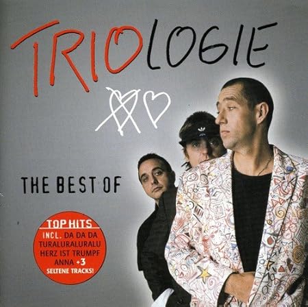 Trilogie-Best Of: Trio, Trio: Amazon.it: CD e Vinili}