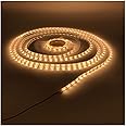 Amazon.com: KINGLUX 2400K Led Strips, IP62 Warm White 2400K Super ...
