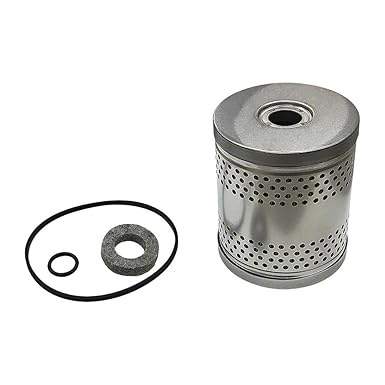 Amazon.com: One New Fuel Filter Fits John Deere, Universal 3010, 3020 ...