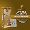4 Boxes ORGANO Gourmet Cafe Latte,100% Certified Ganoderma Lucidum (80 ...