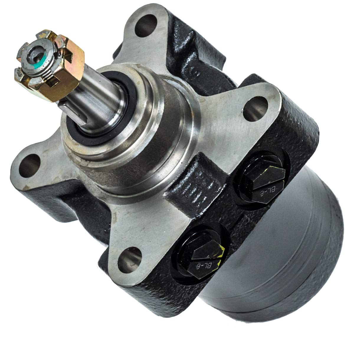 Genuine OEM Scag Wheel Motor Hydro Wheel Motor LH RH Scag V-Ride 483388 ...