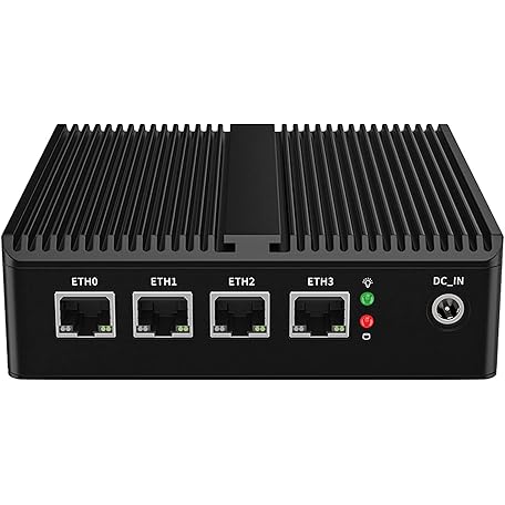 Mua Micro Firewall Appliance, Fanlesss Mini PC, VPN, OPNsense, Soft ...