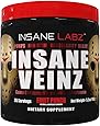 Amazon.com: Insane Labz Hellboy Edition, High Stimulant Pre Workout ...