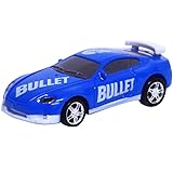 Amazon.com: Hq Kites RC Police Car, Silver: Toys & Games