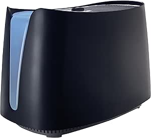 Amazon.com: Honeywell Cool Mist Humidifier, Medium Room, 1 Gallon Tank ...