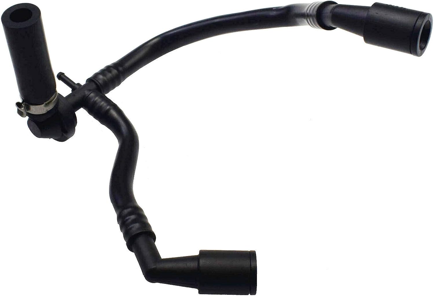 Amazon.com: For VW BPY 2.0L Eos GTi Jetta Passat Vacuum Line w/Check ...