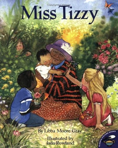 Miss Tizzy (Aladdin Picture Books) in Oman | Whizz