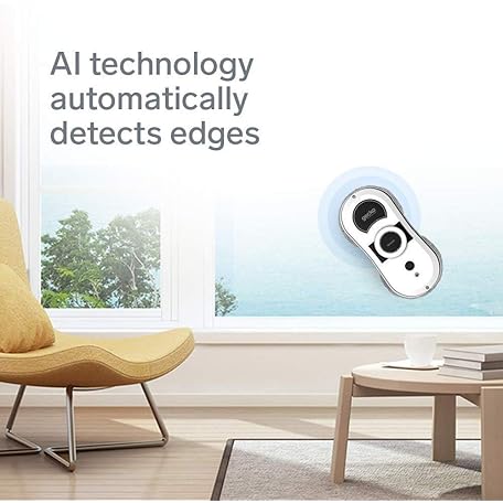 Mua Gladwell, Gecko Robot Window Cleaner, Smart Glass Cleaning Robotic ...