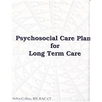 Psychosocial Care Plans for Long Term Care - Book and CD (Social ...