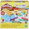 Amazon.com: Play-Doh Fun Factory Starter Set for Children's Arts and ...