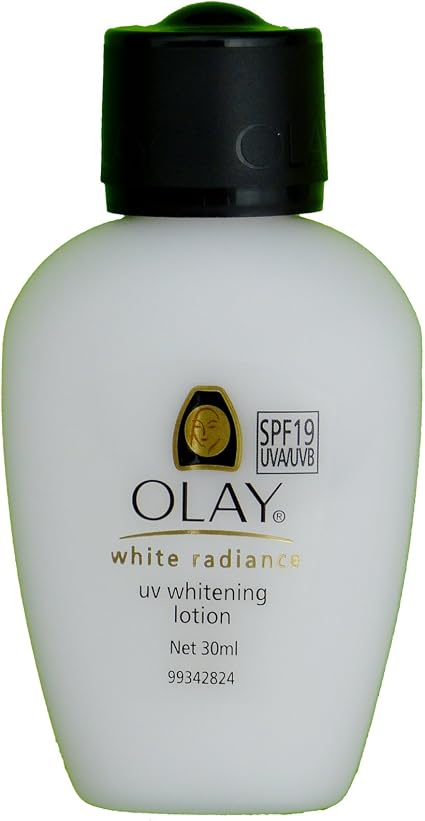 Olay White Radiance Uv Whitening Lotion 30Ml: Amazon.co.uk: Beauty