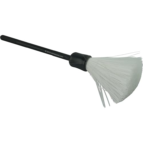 Crime Scene Fingerprint Brush (Fiberglass-White) in Saudi Arabia ...