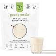 Good Protein Vegan Plant-based Protein Powder 100% Natural, Non-GMO ...