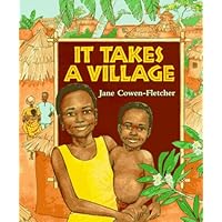 It Takes a Village: Picture Book: Clinton, Hillary Rodham, Frazee ...