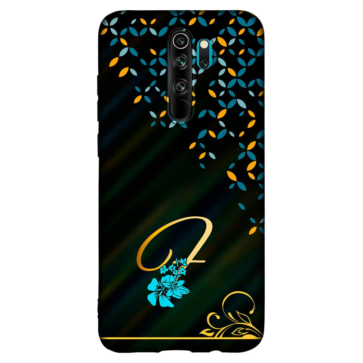 UNIQUE CASE Back Cover for Mi redmi Note 8 Pro: Amazon.in: Electronics
