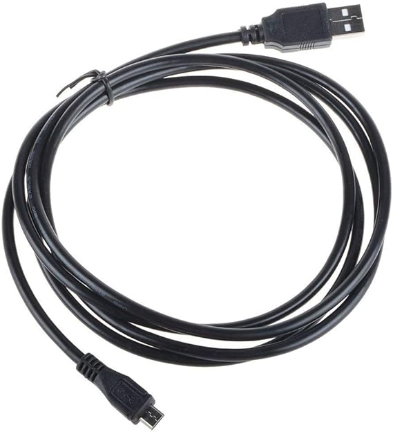 Amazon.com: SSSR USB Data Cable Cord Lead for Sharp Viewcam VL-MC500 VL ...