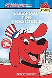 Amazon.com: Clifford for President (Clifford the Big Red Dog) (Big Red ...