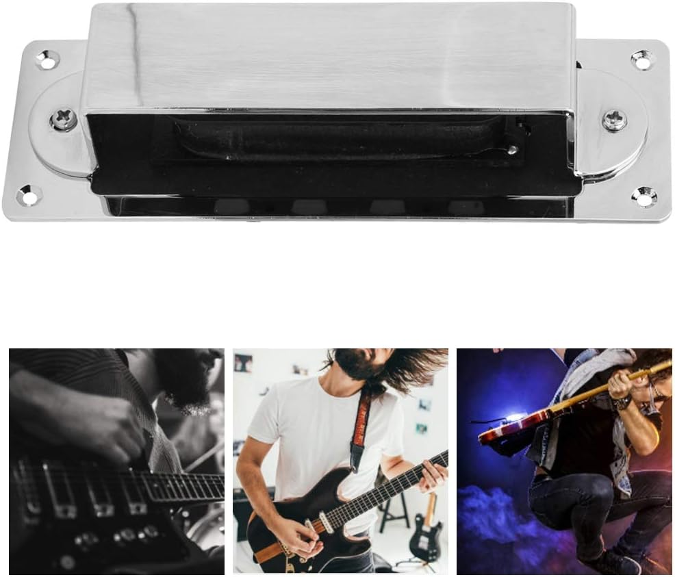 Bnineteenteam GMB31 4 String Bass Guitar Pickup Bass Humbucker With ...