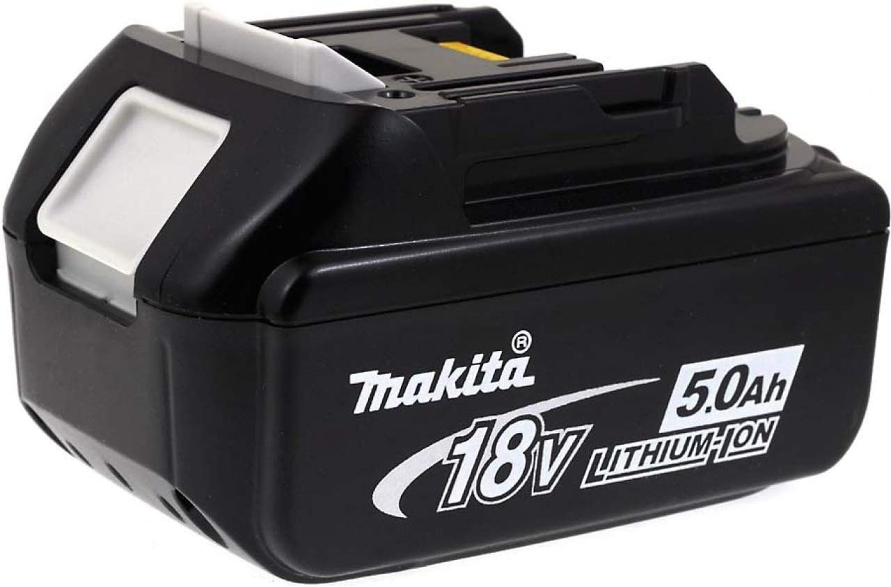 Makita Akku Typ BL1850 5000mAh Original, 18V, Li-Ion: Amazon.de: Elektronik