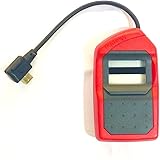 SAFRON MORPHO MSO 1300 E2 Fingerprint Scanner with USB Support (3x1.5 ...