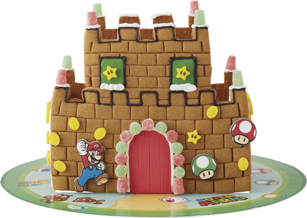Themed Gingerbread Houses That Will Bring the Smiles