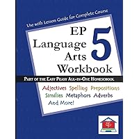 EP Fifth Reader Days 1-90: Part of the Easy Peasy All-in-One Homeschool ...