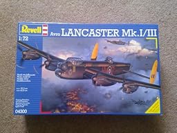 Revell 1:72 Scale Avro Lancaster Mk. I/III: Amazon.co.uk: Toys & Games