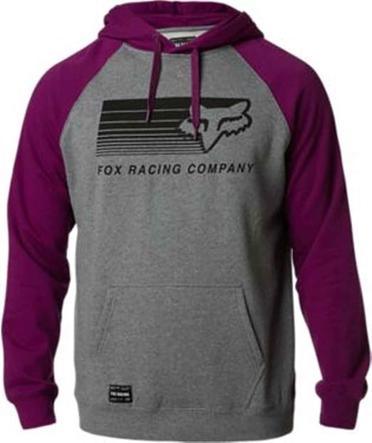 Fox Racing Men's Drifter Pullover Fleece Hoodie-XL: Amazon.co.uk: Clothing