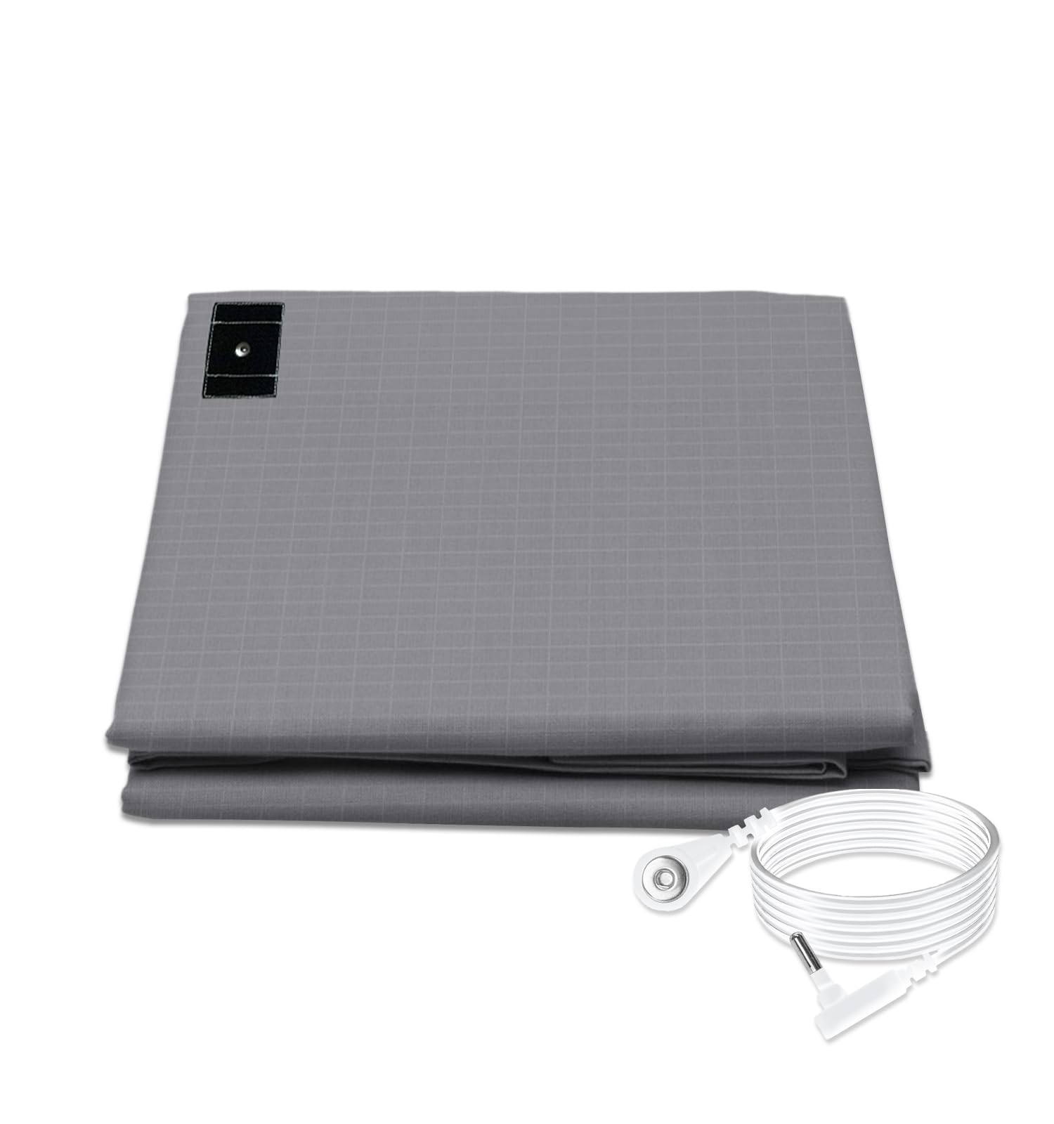 Grounding Sheet Kit, Grounding Flat Sheet with 15ft US Grounding Cable ...