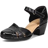 Amazon.com | Clarks Women's Emily Rae Pump | Ankle & Bootie