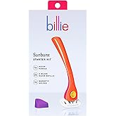Amazon.com: Billie Razors for Women Shave Kit – Women’s Razor + 4 x 5 ...