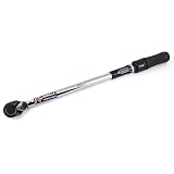 CDI Torque 301LDINSS Dial Indicating Torque Wrench, 1/4" Drive, Single ...