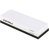 GWHOLE Wetzstein Schleifstein Abziehstein Körnung 3000/8000 mit ...