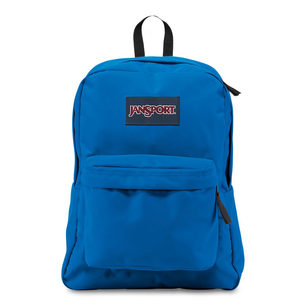 JanSport-Superbreak-Backpack-Stellar-Blue-Classic-Ultralight ...