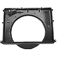 Amazon.com: TOPAZ 17101438457 Radiator Cooling Fan Shroud for BMW 5 ...