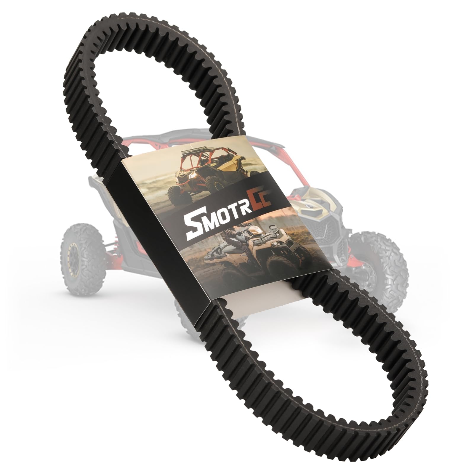 SMOTRCC X3 Drive Belt Replace 422280652 422280651 Compatible with Can ...