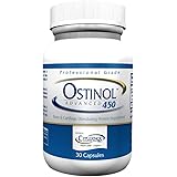 Amazon.com: ZyCal Bioceuticals Ostinol Advanced 450, 30 Count: Health ...