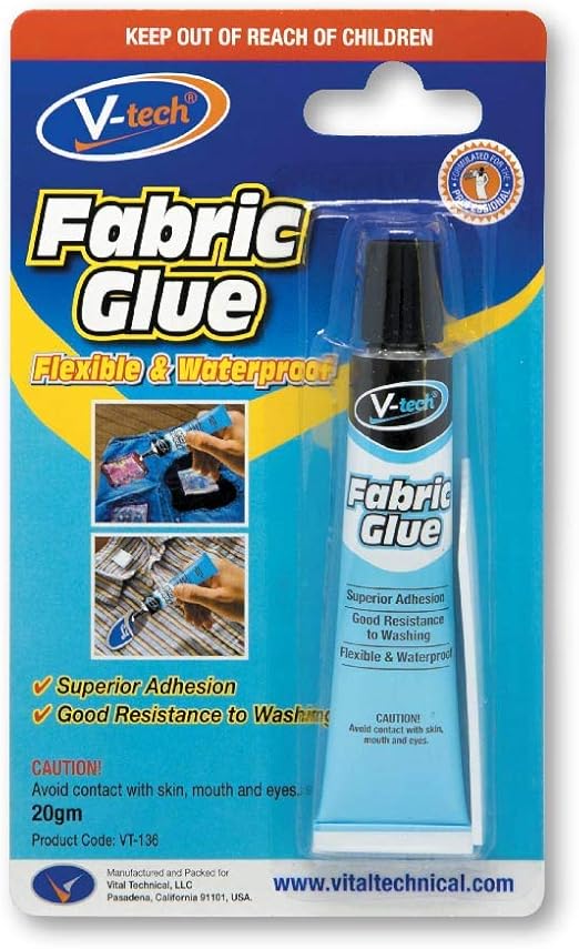 Amazon Non toxic Iron on Fabric Glue Adhesive 20g For Embroidered amazon-non-toxic-iron-on-fabric-glue-adhesive-20g-for-embroidered