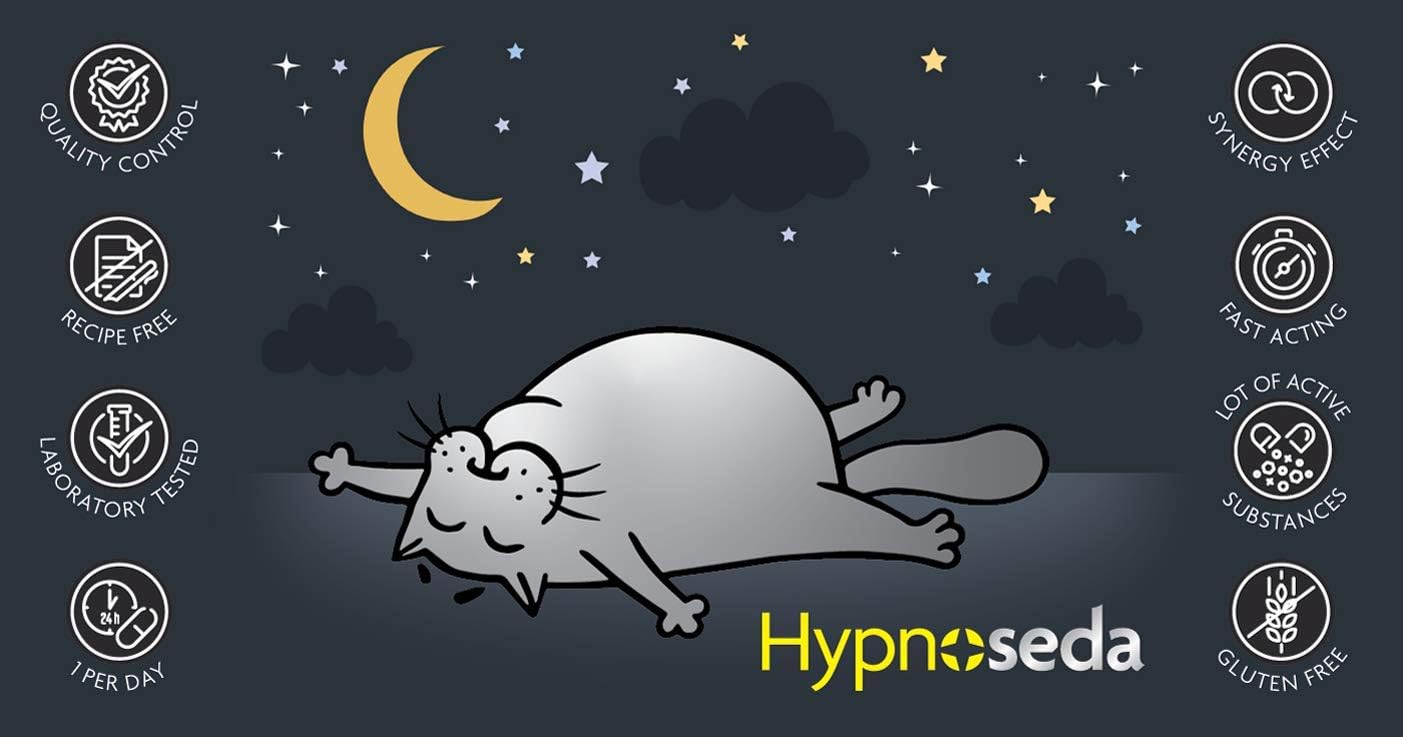 Super Sleeping Pills Without melatonin. Natural Active Ingredients ...