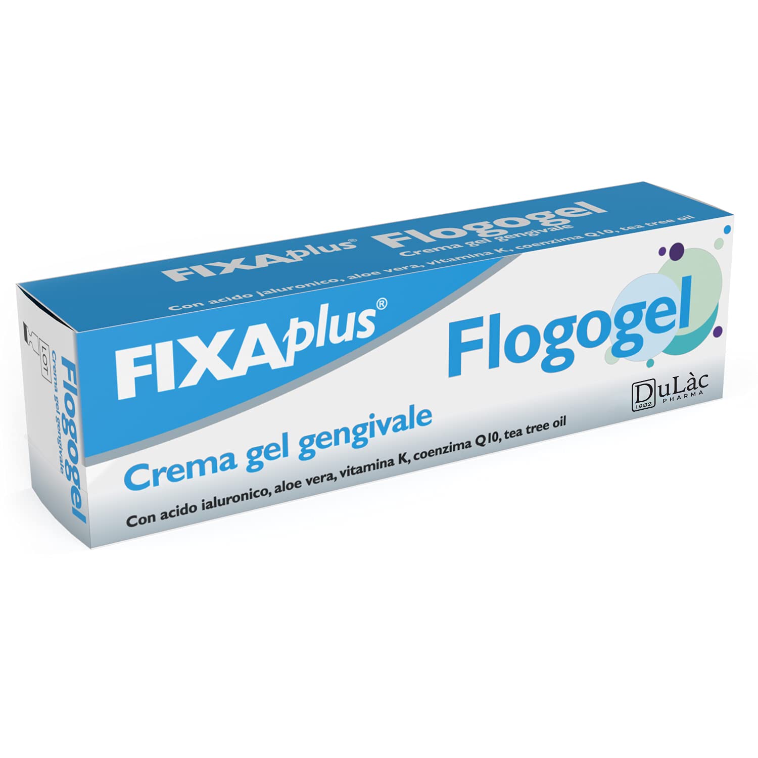 Mua Dulàc - Flogogel 15ml Mouth Oral Gel, Mouth Ulcer Treatment, Gum ...