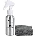 Amazon.com: CD DVD Cleaner Solution Spray Fluid - Premium Compact disc ...
