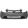 Amazon.com: MBI AUTO - Primered, Front Bumper Cover Fascia for 2007 ...