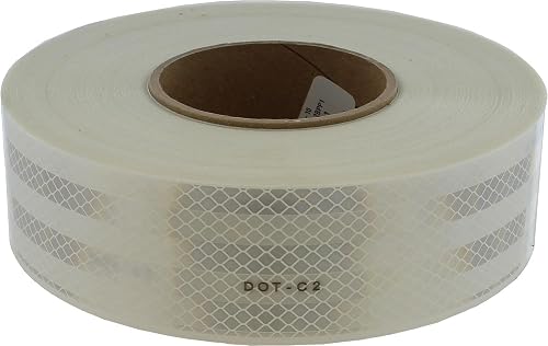 3M Safe Way Traction 2" x 12 Foot Roll White Auto Truck Trailer Vehicle ...