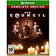 Amazon.com: The Council (XB1) - Xbox One : Maximum Games LLC